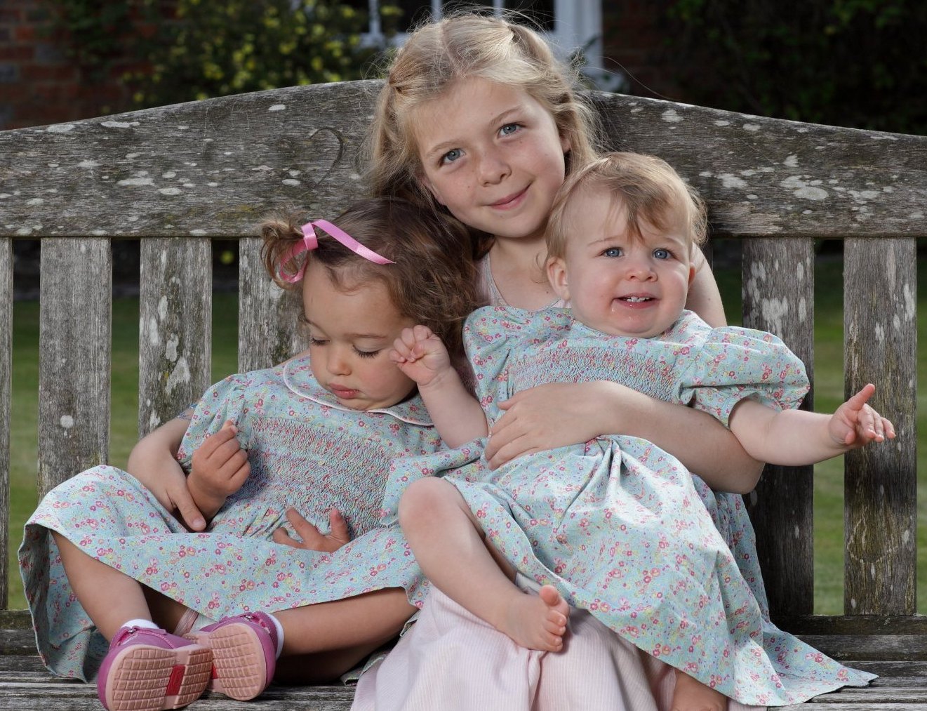Smocked Frocks - Beautiful Hand Made Clothes for babies and children