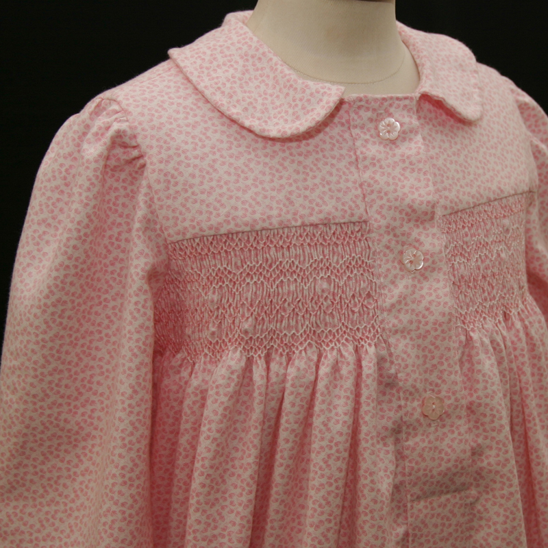 Smocked Frocks - Beautiful Hand Made Clothes for babies and children
